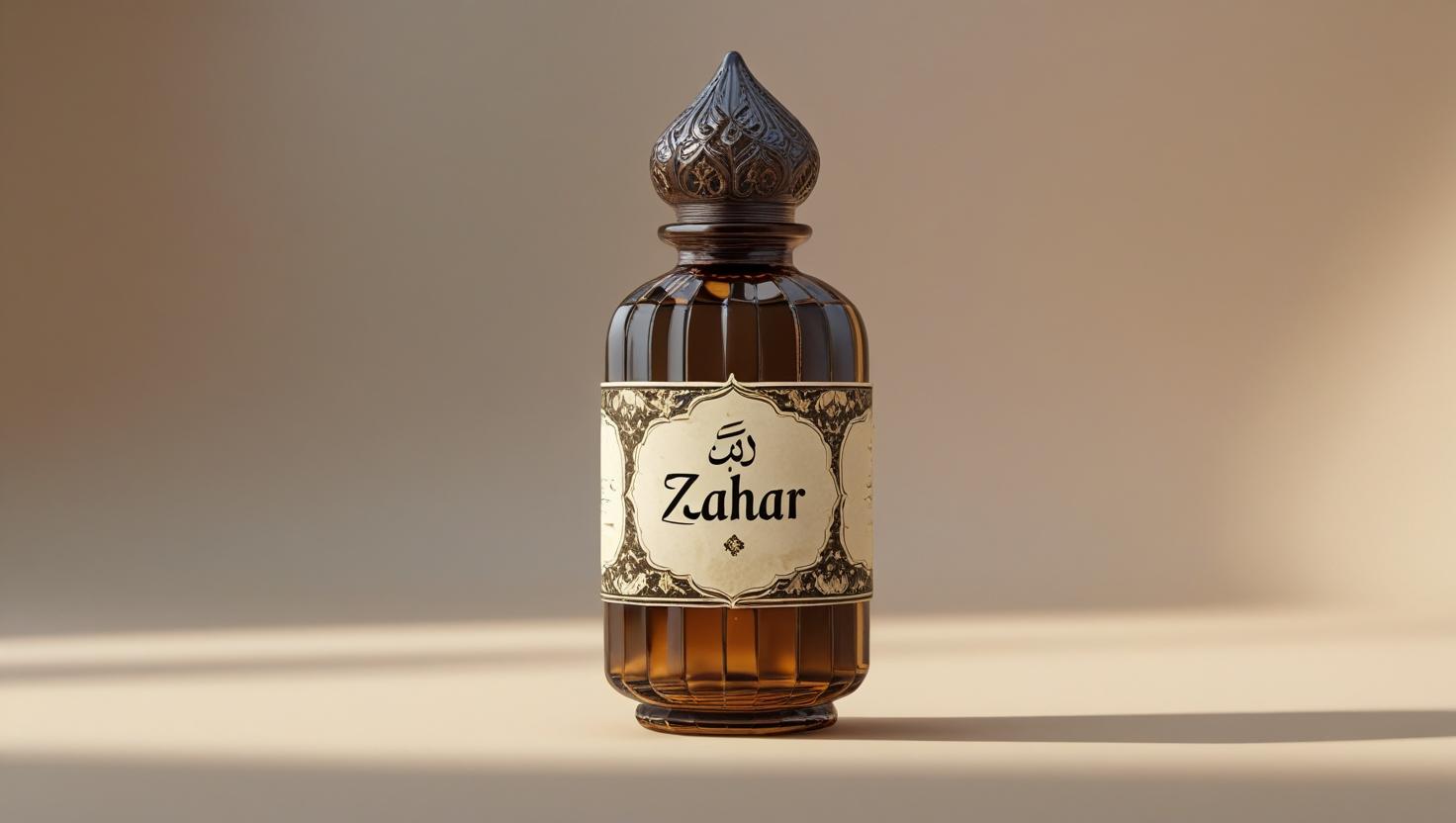 Attar (Perfume Oil) – ZAHAR Perfumes