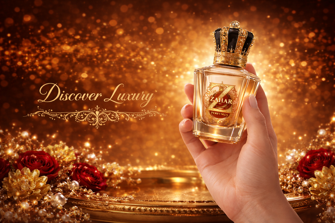 ZAHAR Perfumes | Perfume store in London Ontario