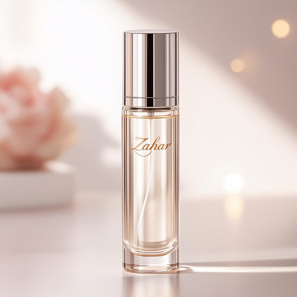 ZP-108 Inspired by Velvet Musk – ZAHAR Perfumes